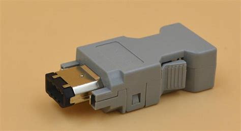 Sm 6p Sm 6e Ieee 1394 Sm 6p Scsi 6 Pin Servo Connector Replacement 55100 0670 0551000670 For