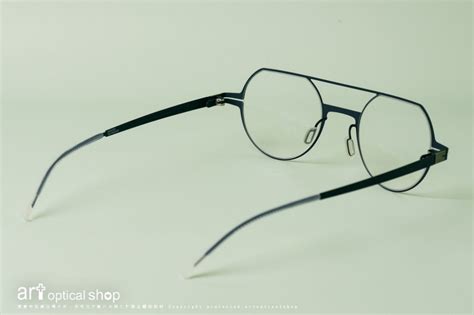 Lool Tectonic Orbitdome 極簡專業光學鏡框 愛爾特眼鏡 您專屬的視光、配鏡諮詢師 台中眼鏡推薦