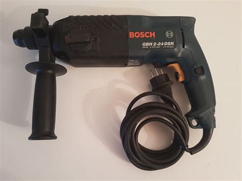 Bosch Gbh 2-24 Dsr Bohrhammer | Kaufen auf Ricardo