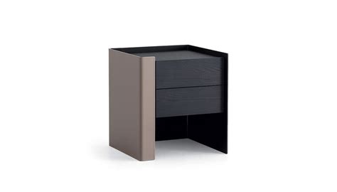 Chloe Night Table By Poliform Switch Modern Chloe Night Table By Poliform Switch Modern