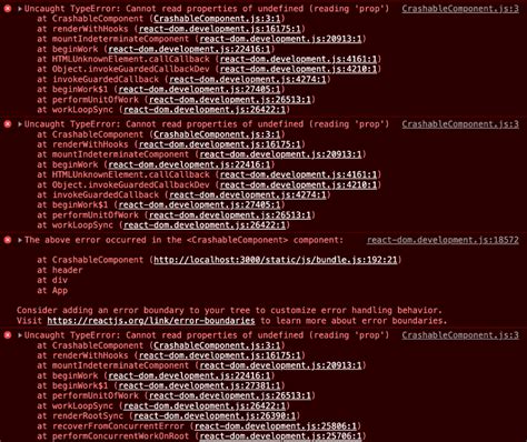 How To Handle Errors In React Appsignal Blog
