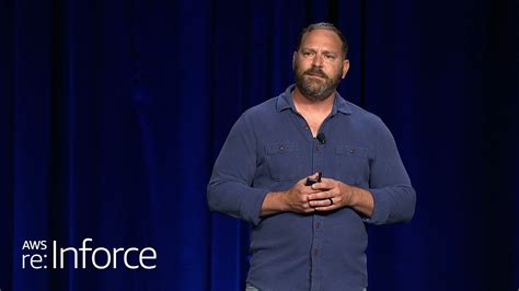 Aws Re Inforce 2025 How The Aws Obsession With Resilience Helps Customers Build For Adversity