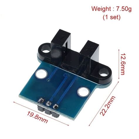 Hc 020k Sensor Double Speed Measuring Module Photoelectric Encoders Ki Phillipjfry