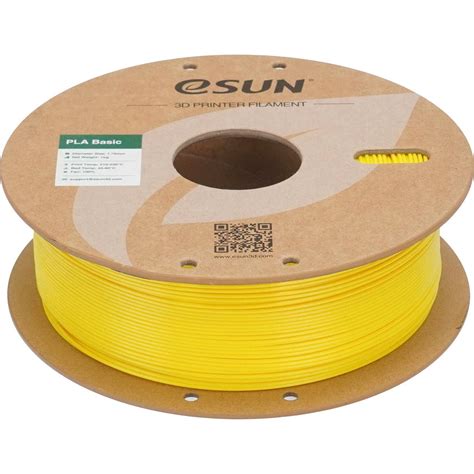 Esun Pla Basic Yellow 3djake България