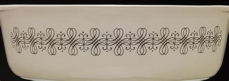 Pattern Library Pyrex