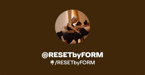 Resetbyform Linktree