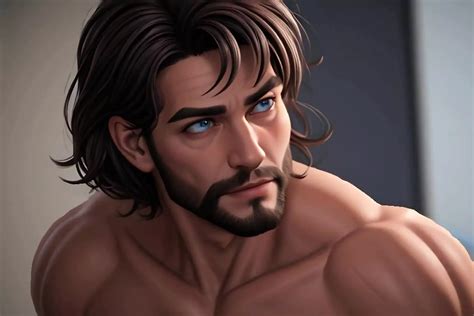 Unreal Hunks Handsome D Cgi Men Gay Porn By FapHouse XHamster