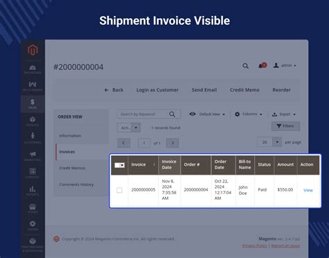 Magento 2 Bulk Order Processing Mass Shipment And Tracking Extension Webkul