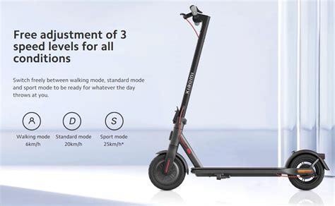 Xiaomi Electric Scooter Lite Epsilon International Fzc