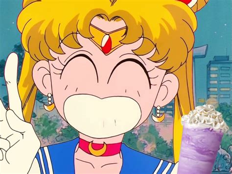 Heart Eyes  Sailor Moon