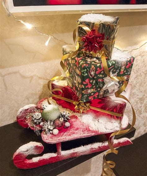 Поделка в садик на новый год Поделки Радужные поделки Праздничные