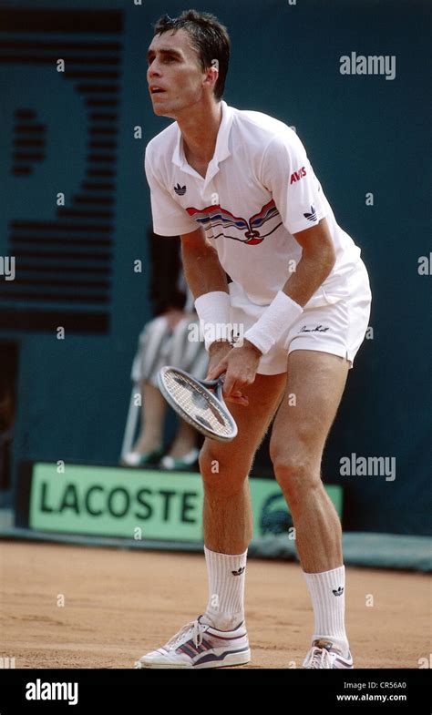 Ivan Lendl 80s