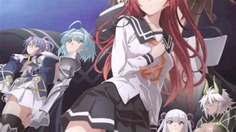 新妹魔王的契约者主题曲 哔哩哔哩 Bilibili