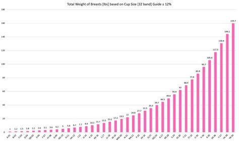 Breast Weight Rbigboobproblems