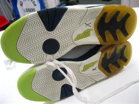 Sneakers Avia 914 Basketball Arc Vintage