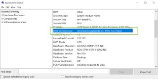 How To Update The Bios On A Pc Ways To Get New Firmware Tom S Hardware