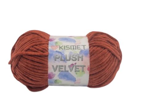 Plush Velvet Colour Kismet Yarns