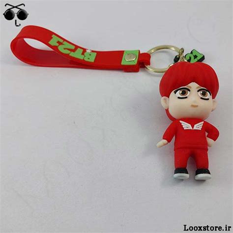 جاسوییچی بی تی 21 طرح جی هوپ J Hope اکسسوری لوکس استور