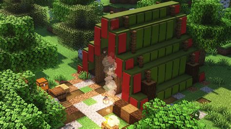 Minecraft Repurposed Structures Mod Guide And Download Minecraft Guides Wiki