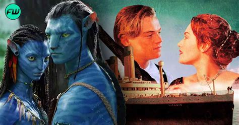Its James Cameron Vs James Cameron As Titanic May Again Surpass Avatar