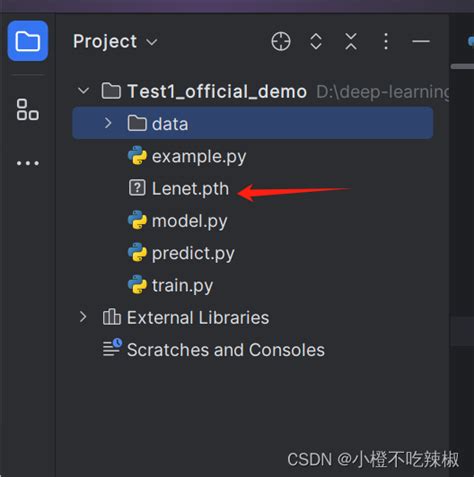 从零开始学深度学习——3 Pytorch官方demolenetpytorch Demo Csdn博客