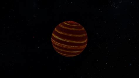 La Via Lattea Luhman 16 Il Terzo Sistema Più Vicino Al Sole Fatto Di