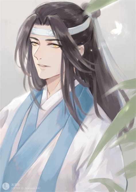 Ghim của Rossy Takuya trên Mo Dao Zu Shi Đang yêu