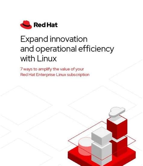why choose a red hat enterprise linux deployment 7 ways to amplify the