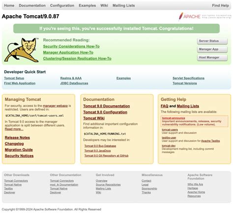 geo1007 installation guideline for apache tomcat geo1007