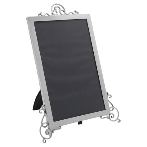 Large Victorian Wirework Sterling Silver Photograph Frame London