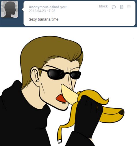 Sexy Banana Time By Mintmongoose On Deviantart