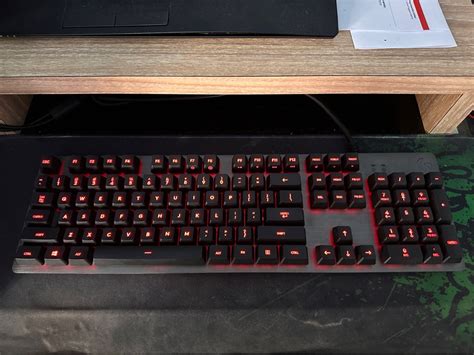 G413 Carbon Logitech Keyboard Computers And Tech Parts And Accessories Computer Keyboard On Carousell