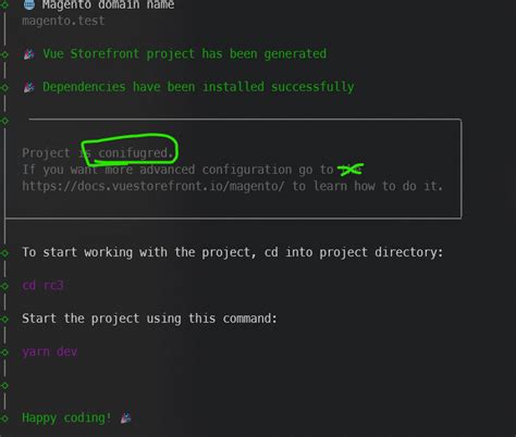 Bug Cli Generate Store Throws When Yarn Is Not Installed Windows · Issue 6905