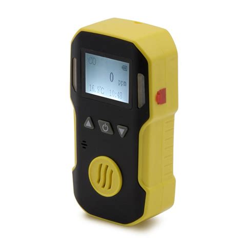 Digital Ch Gas Detector Bh A Portable Methane Detector Lel Aermanda China
