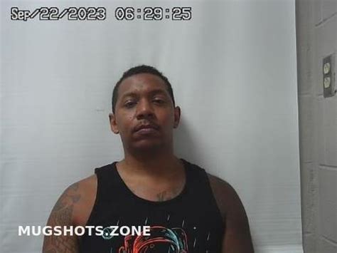 Browning Terrell Cameron 09 22 2023 Tri County Regional Jail Mugshots