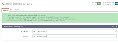 Tutorial How To Add 2nd IP For Websites Blog Posts CyberPanel Community