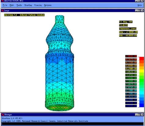 Figure 2 From A Fuzzy Optimization Algorithm For Blow Moulding Process Semantic Scholar