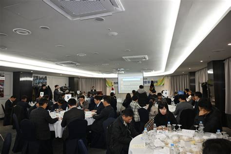 한국대중골프장협회 2025년도 정기총회 및 협회장 이·취임식 개최 스타뉴스