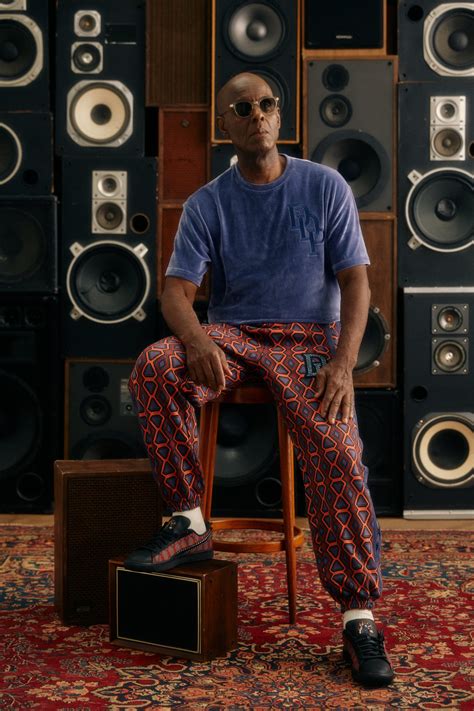 Kith Editorial For Puma X Dapper Dan
