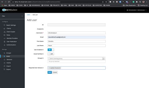Configuring External Idps In Asgardeo Using Openid Connect Protocol By Dimuthu Kasun