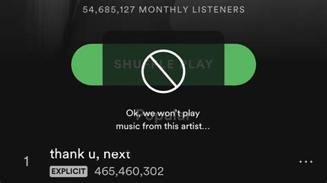 Spotify To Bring A Block Feature For Muting Artists You Dont Want To