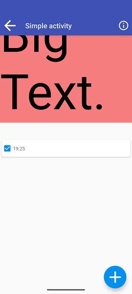 Android 15 Edge To Edge Mode Hide A Top View Stack Overflow