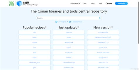conan2 基础入门 01 介绍 csdn博客