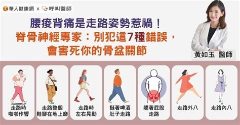 腰痠背痛不只是椎間盤突出惹禍！這些都是凶手！別犯7種錯誤姿勢 華人健康網 專業即時優質的健康新聞及資訊分享平台業即時優質的健康新聞及