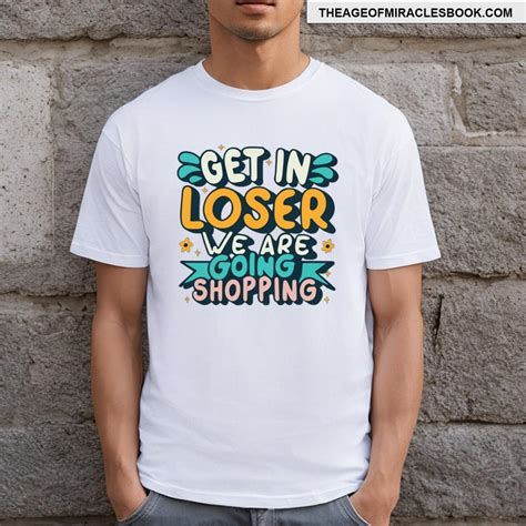 Mean Girls Regina George Quote T Shirt