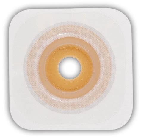Ostomy Barrier Esteem Synergy® Stomahesive® Moldable Standard Wear Adh