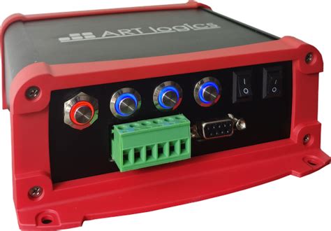 Continuous Loggin Art Logics