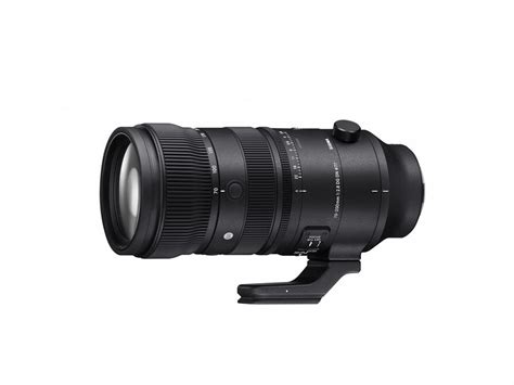 Sigma 70 200mm F28 Dg Dn Os Sports Lens Announced Ephotozine