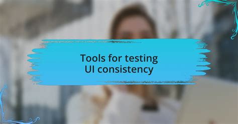 My Thoughts On Ui Consistency Across Platforms •
