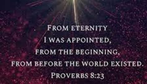 Proverbs 8 1 36 A Better Voice If I Walked With Jesus